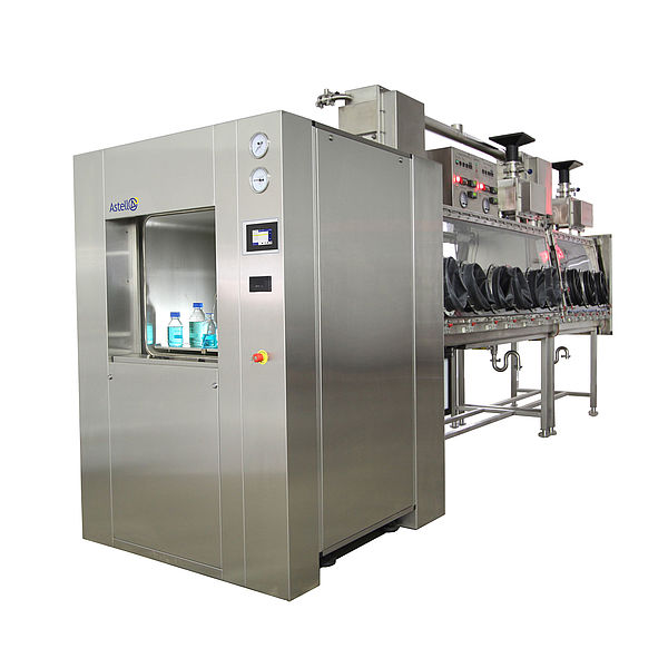 Autoclaves for Your Industry & Requirements | Astell UK